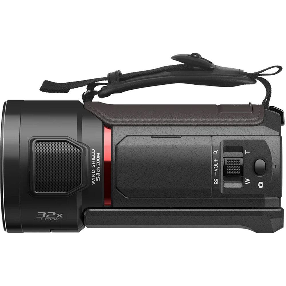 Panasonic HC-VX3 4K Camcorder - HC-VX3GN-K | Mwave