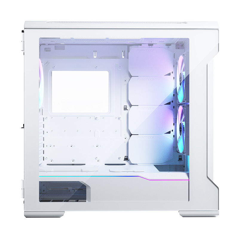 Phanteks Enthoo Evolv X D-RGB Tempered Glass ATX Case - Matte White ...
