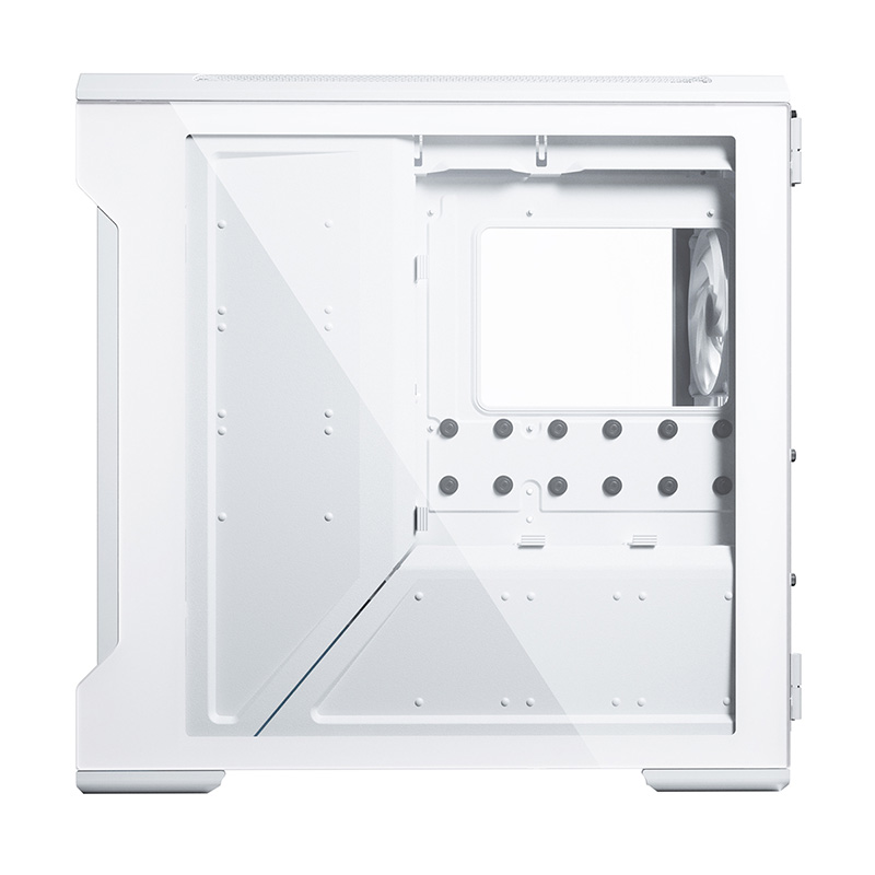 Phanteks Enthoo Evolv X D-RGB Tempered Glass ATX Case - Matte White ...