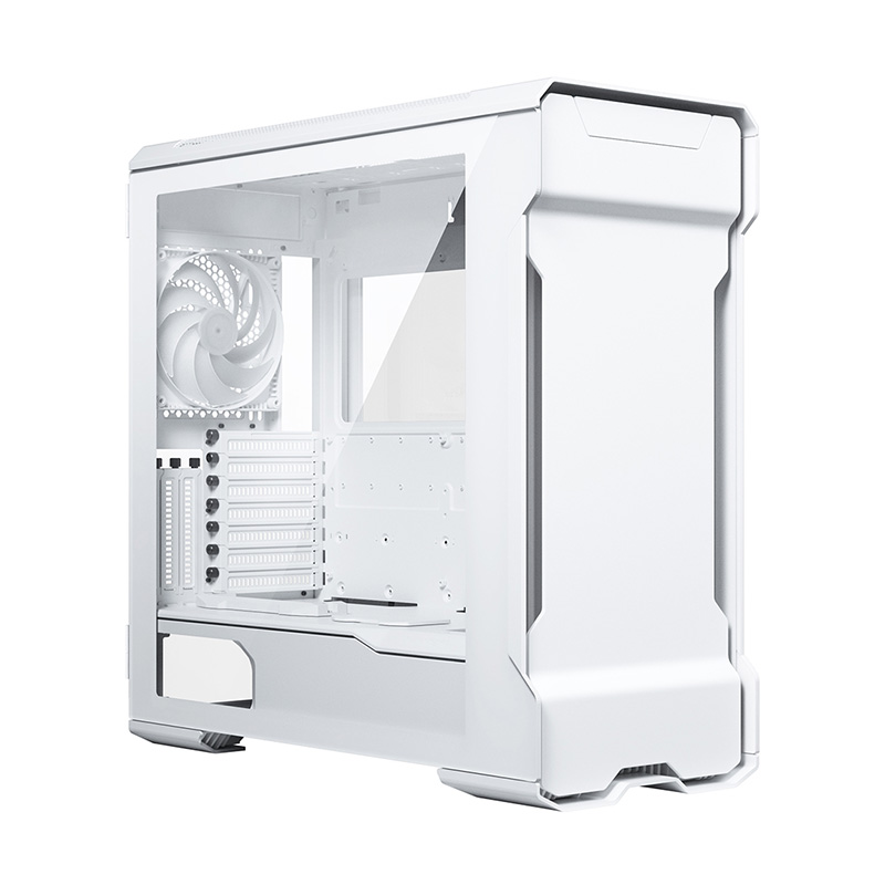 Phanteks Enthoo Evolv X D-RGB Tempered Glass ATX Case - Matte White ...