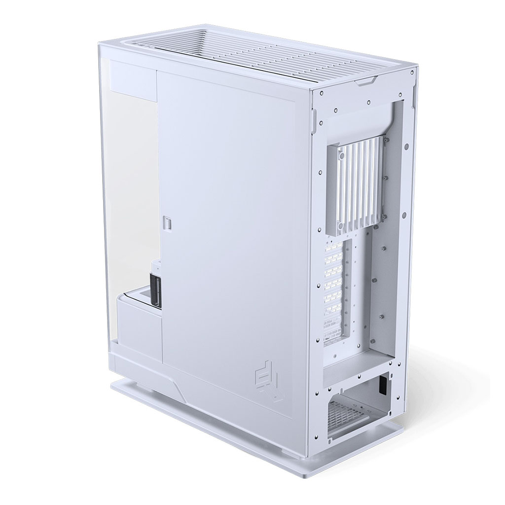 Phanteks Evolv Series X2 D-RGB Tempered Glass E-ATX Case - Silver White ...