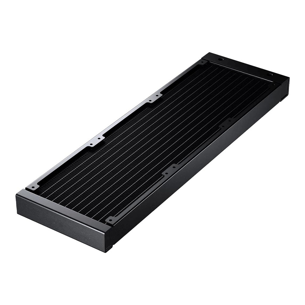 Phanteks Glacier One 360 M25 D-RGB AIO Liquid CPU Cooler - Black - PH ...