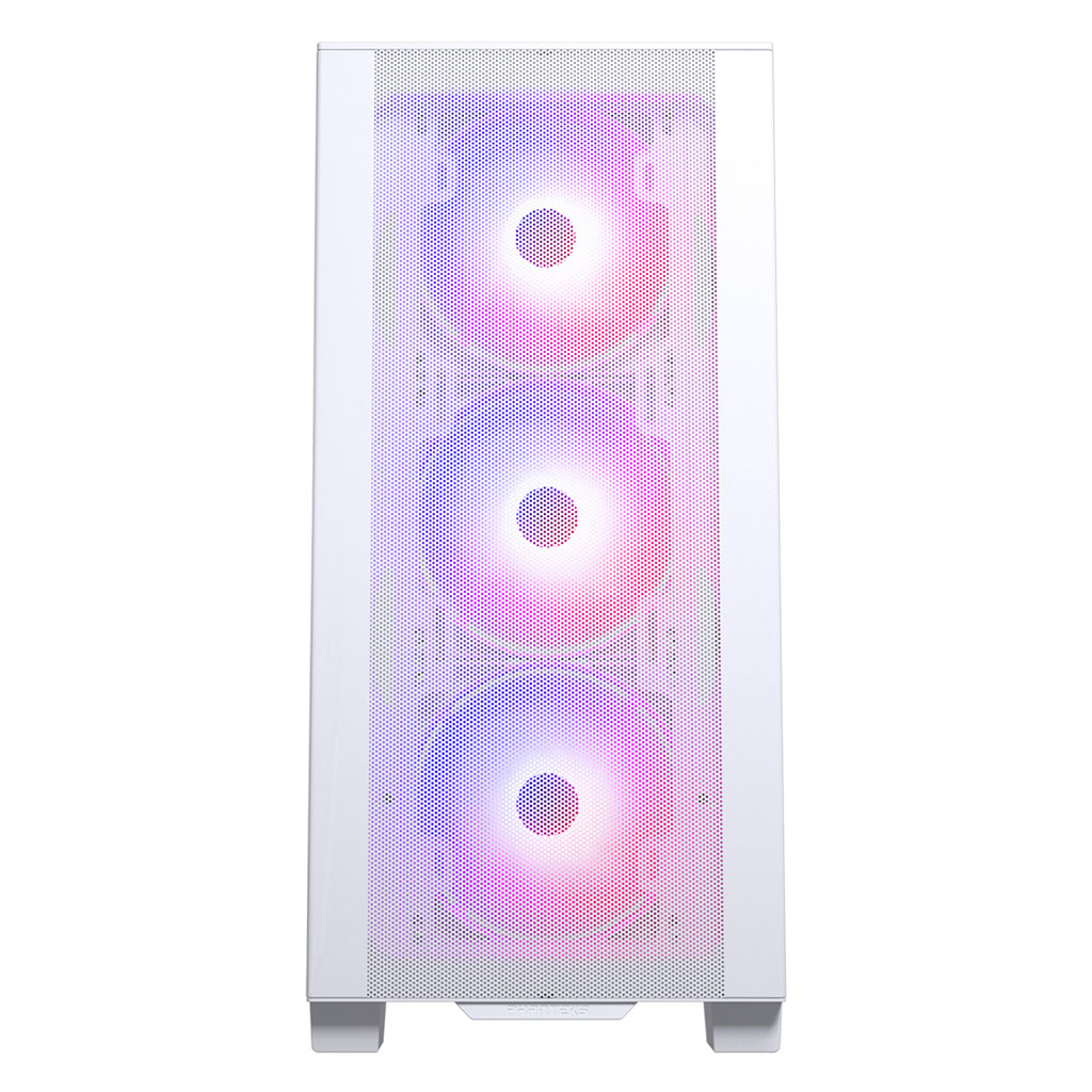 Phanteks XT Pro Ultra D-RGB Tempered Glass E-ATX Case - White - PH ...