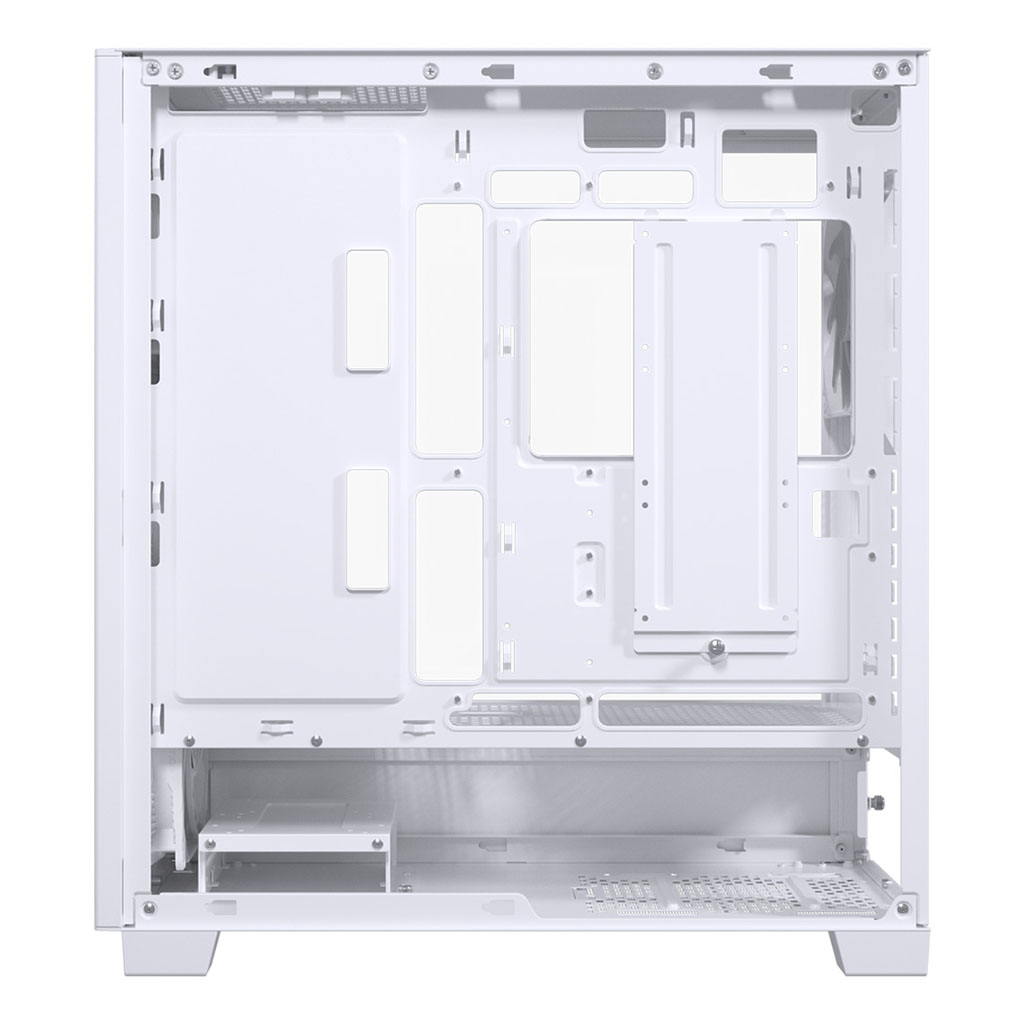 Phanteks XT Pro Ultra D-RGB Tempered Glass E-ATX Case - White - PH ...