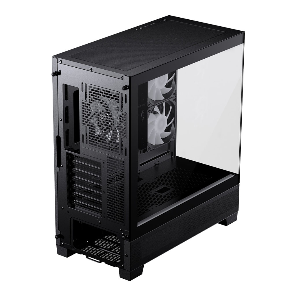 Phanteks XT View D-RGB Tempered Glass E-ATX Case - Black - PH-XT523V1 ...