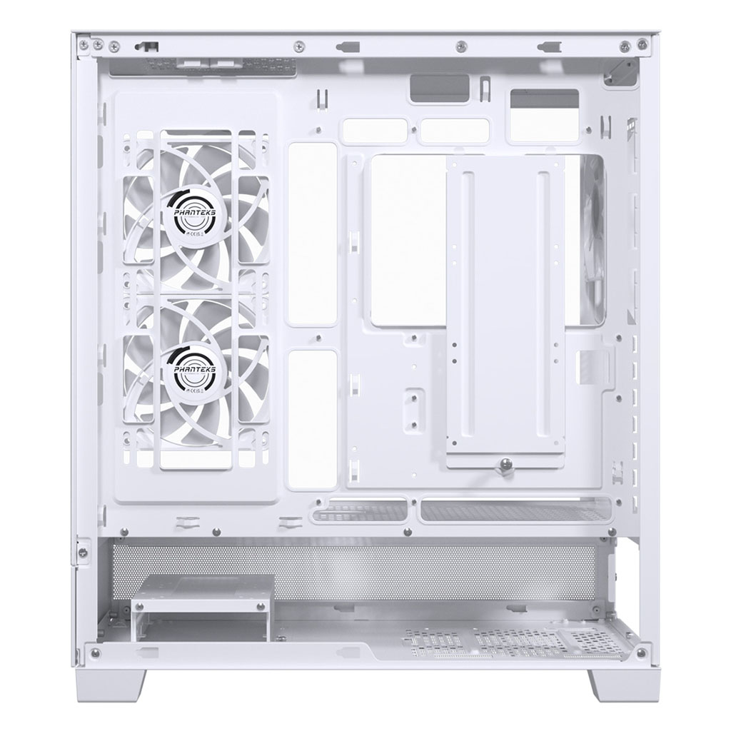 Phanteks XT View D-RGB Tempered Glass E-ATX Case - White - PH-XT523V1 ...