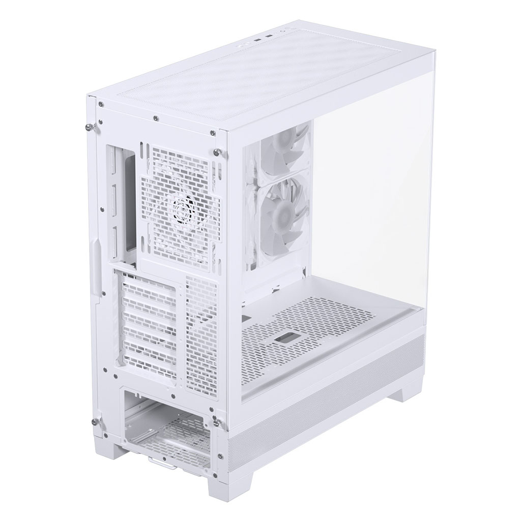 Phanteks XT View D-RGB Tempered Glass E-ATX Case - White - PH-XT523V1 ...