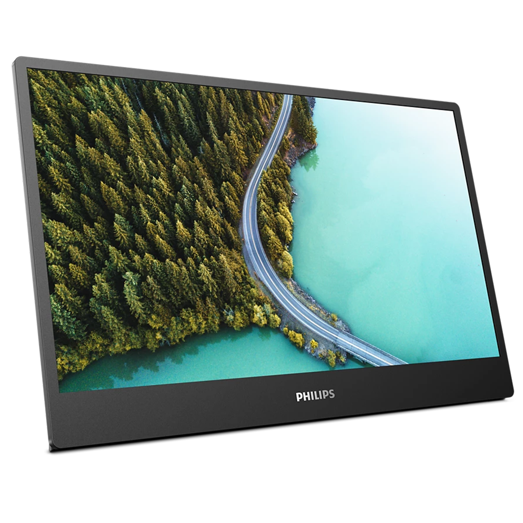 Philips 15.6" Full HD USB-C Portable IPS Monitor - 16B1P3320/75 | Mwave