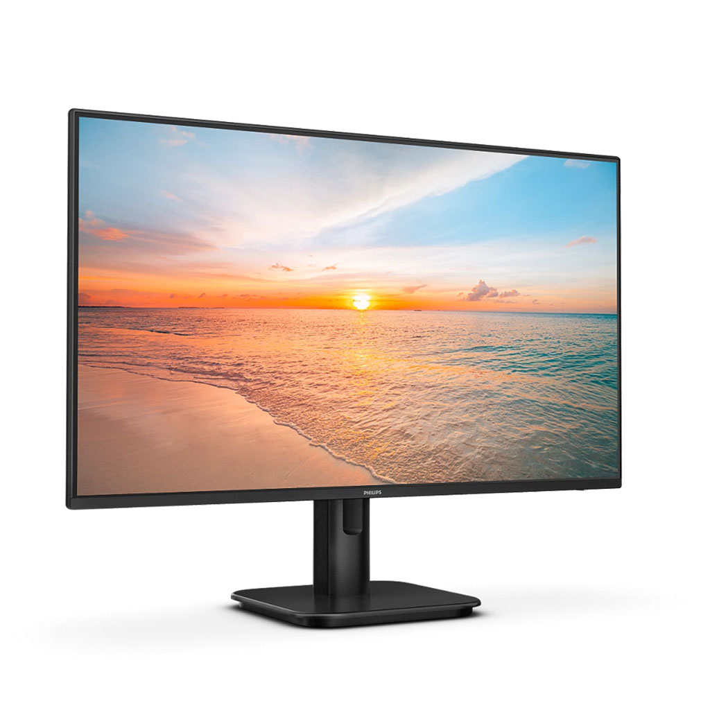 Philips 24E1N1200A 23.8" Full HD IPS LCD Monitor w/ Speakers ...