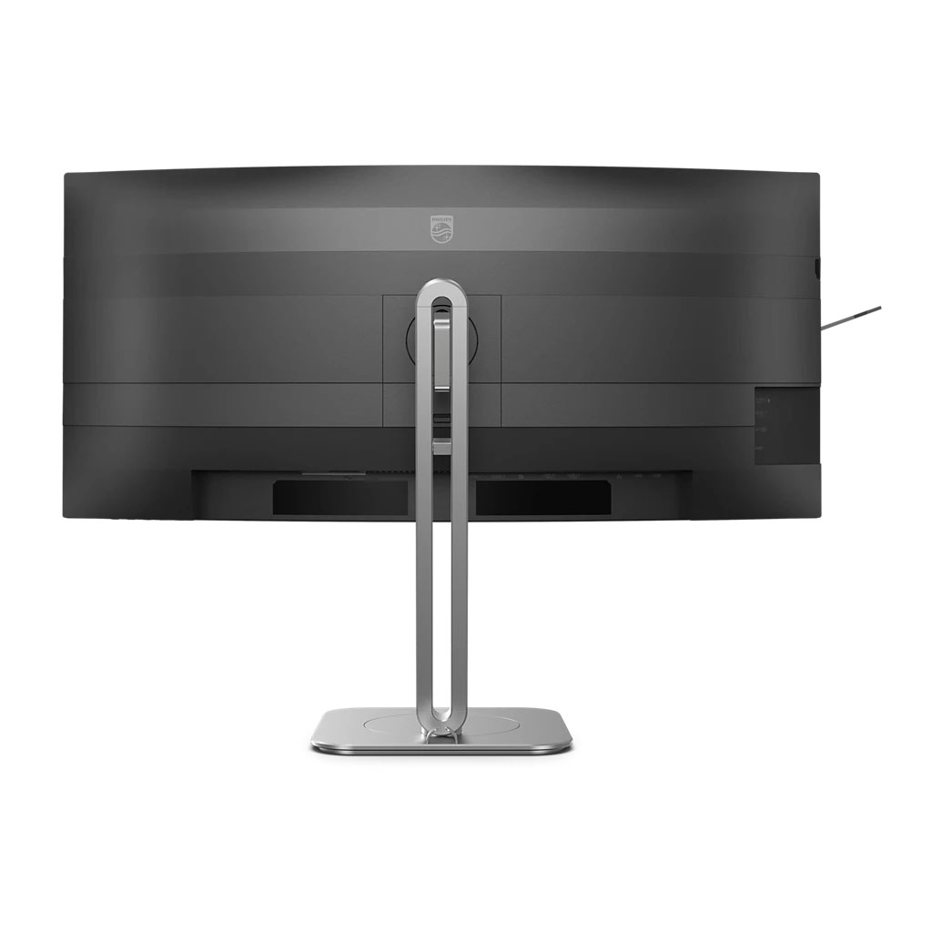 Philips 34B2U5600C 34" WQHD VA LCD Curved Monitor w/ Speakers ...