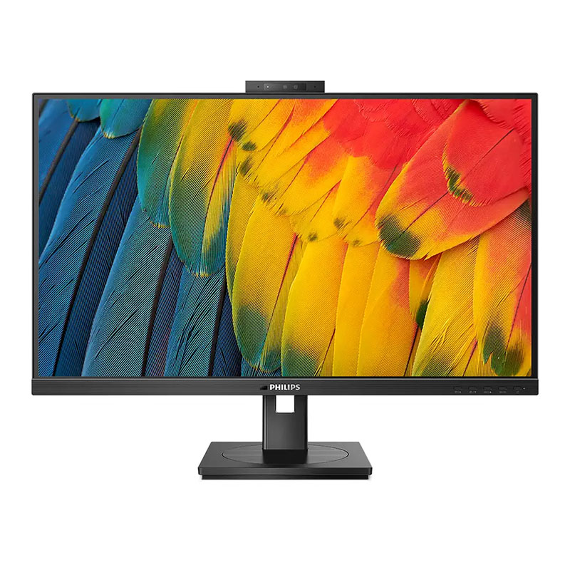Philips 5000 Series 27B1U5601H 27" 75Hz QHD IPS Monitor (100W USB-C ...