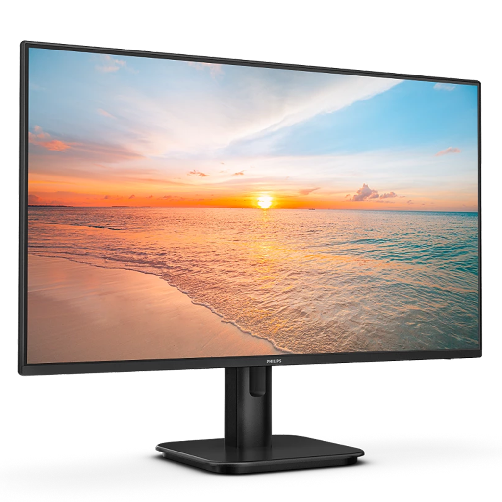 Philips E1 Series 23.8" 120Hz Full HD 1ms HDR IPS Monitor w/ 65W USB-C ...