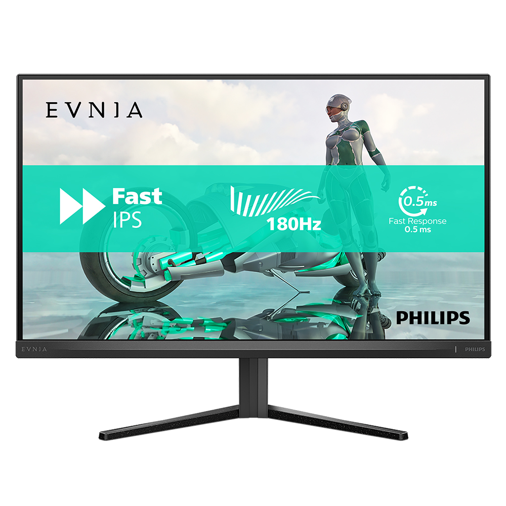 Philips Evnia 3000 27M2N3200S 27" 180Hz FHD 1ms HDR10 IPS Gaming ...