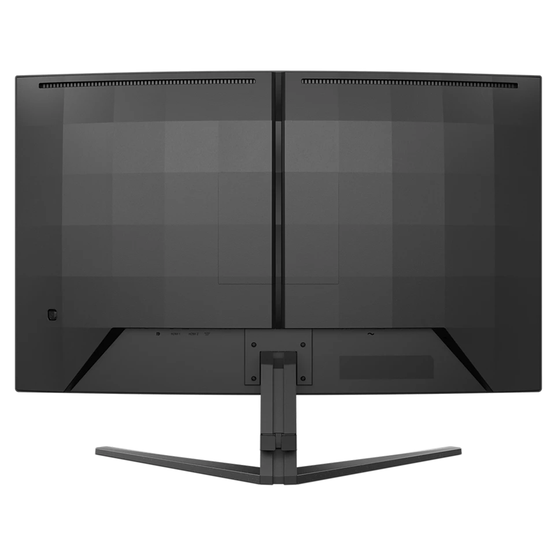 Philips Evnia 3000 31.5" 180Hz QHD 1ms HDR10 VA Curved Gaming Monitor ...