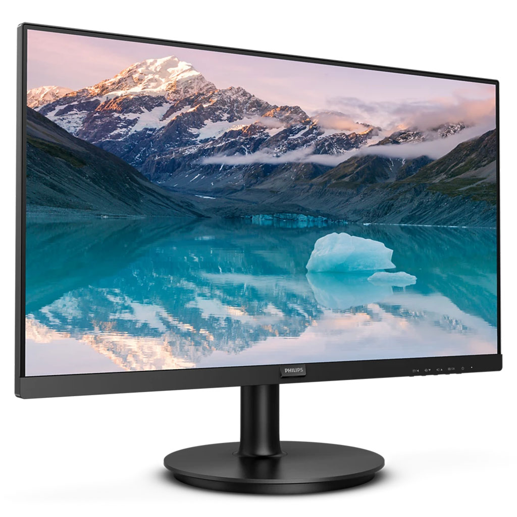 Philips S Line 221S9A 21.5" 75Hz FHD Adaptive Sync VA Monitor - 221S9A | Mwave