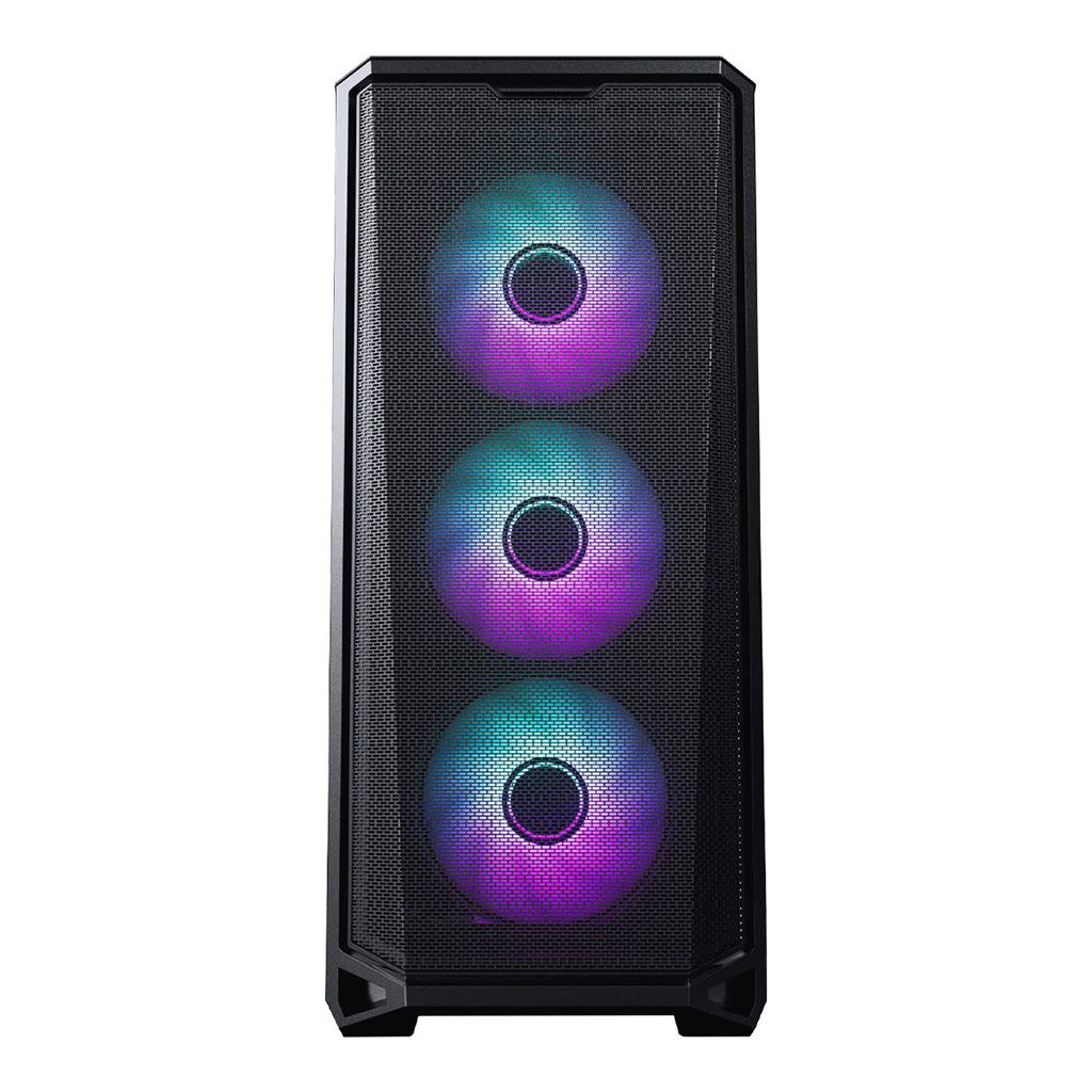 Phanteks Eclipse G400A D-RGB Tempered Glass E-ATX Case - Black - PH ...