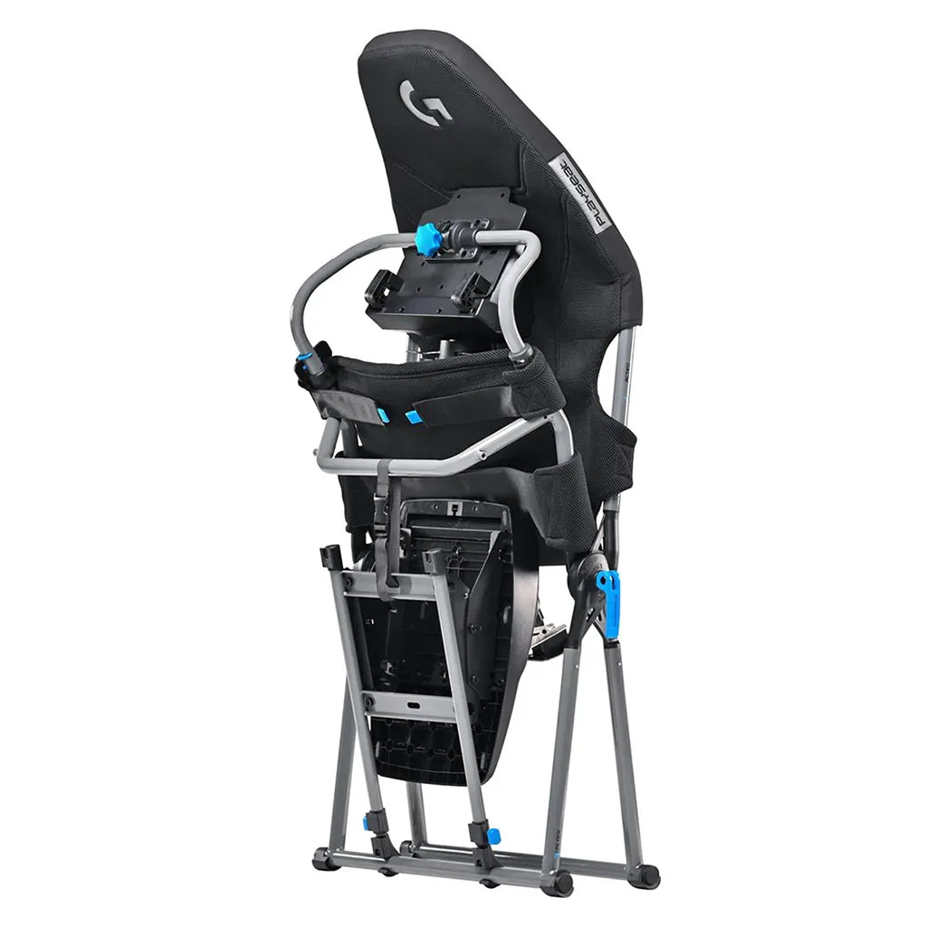 Playseat Challenge X Foldable Racing Simulator Seat - Logitech G ...