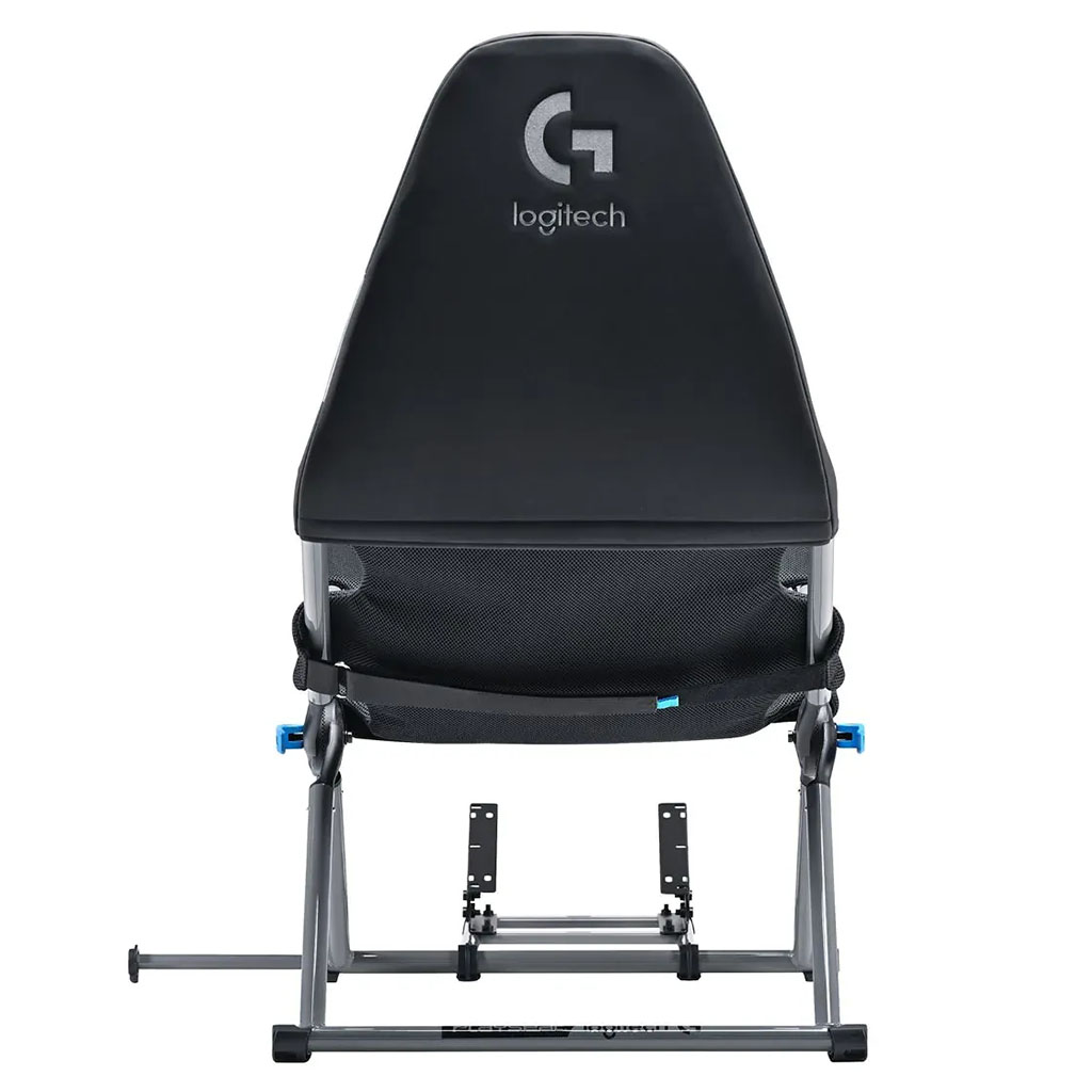 Playseat Challenge X Foldable Racing Simulator Seat - Logitech G ...
