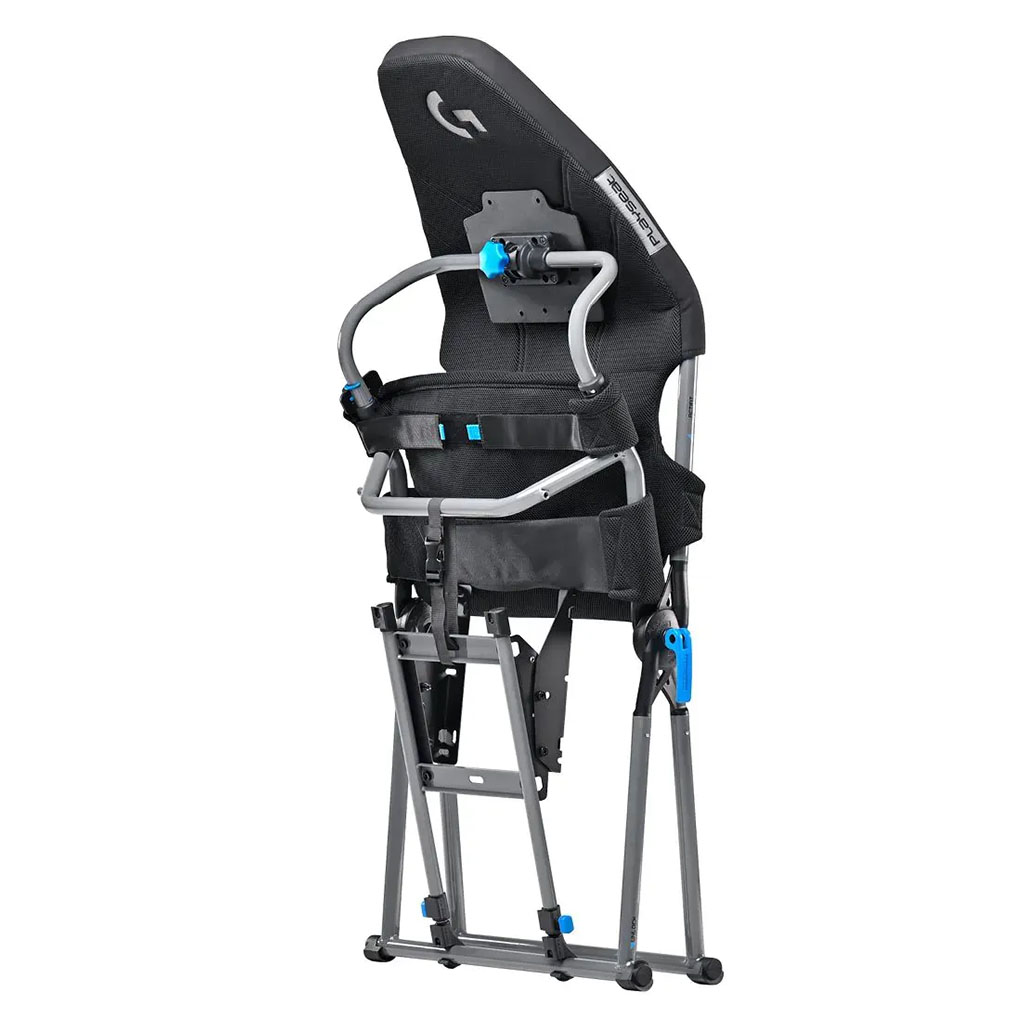 Playseat Challenge X Foldable Racing Simulator Seat - Logitech G ...