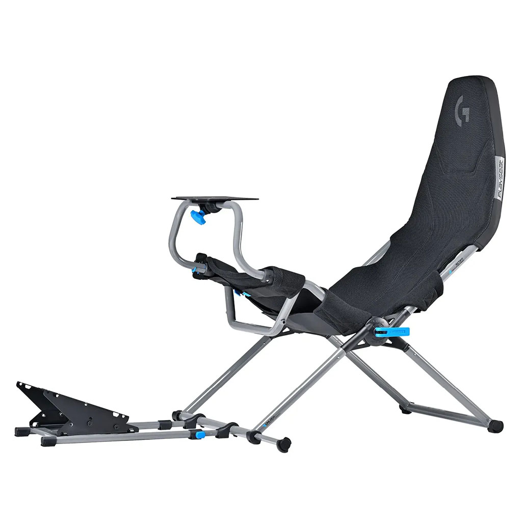 Playseat Challenge X Foldable Racing Simulator Seat - Logitech G ...