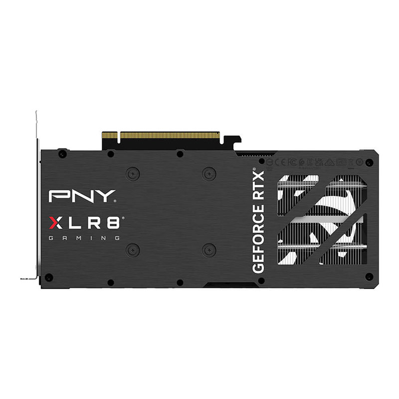 PNY GeForce RTX 4060 Ti VERTO Dual Fan OC XLR8 8GB Video Card - VCG4060T8DFXPB1-O | Mwave