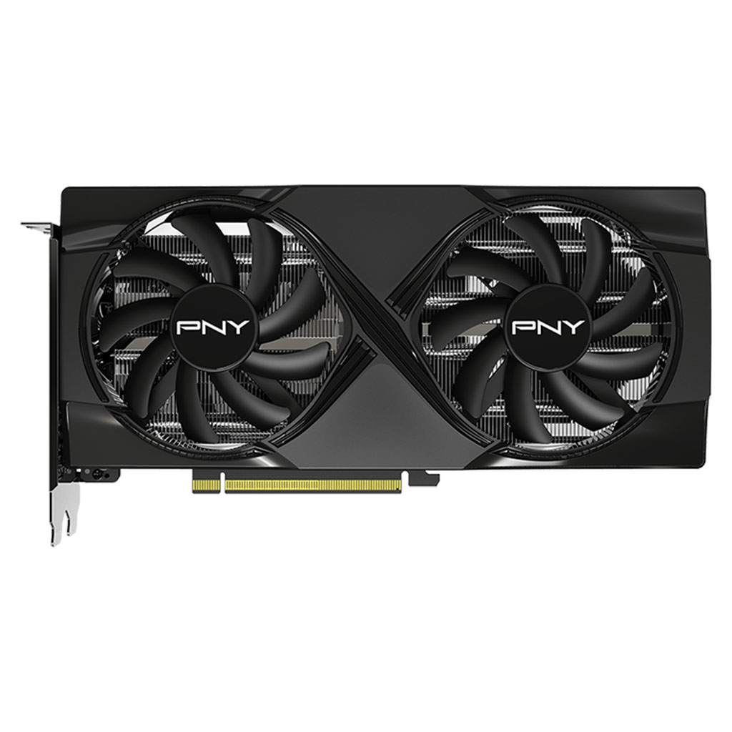 PNY GeForce RTX 5060 Ti Dual Fan OC 8GB Video Card - VCG5060T8DFXPB1-O ...