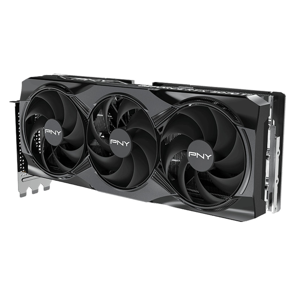 PNY GeForce RTX 5070 Ti OC Triple Fan Plus 16GB Video Card - VCG5071T16TFXPB1-O | Mwave