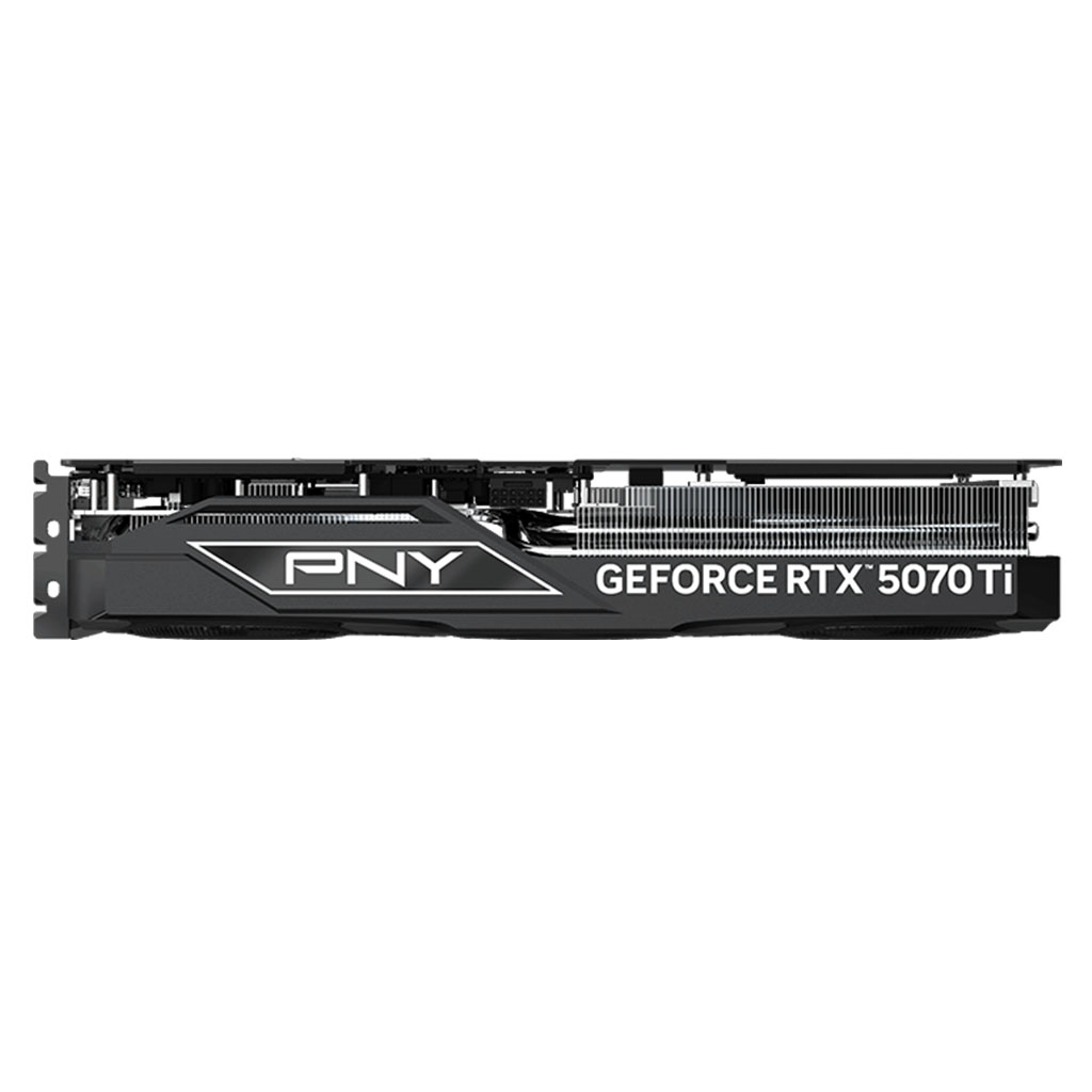 PNY GeForce RTX 5070 Ti OC Triple Fan Plus 16GB Video Card - VCG5071T16TFXPB1-O | Mwave