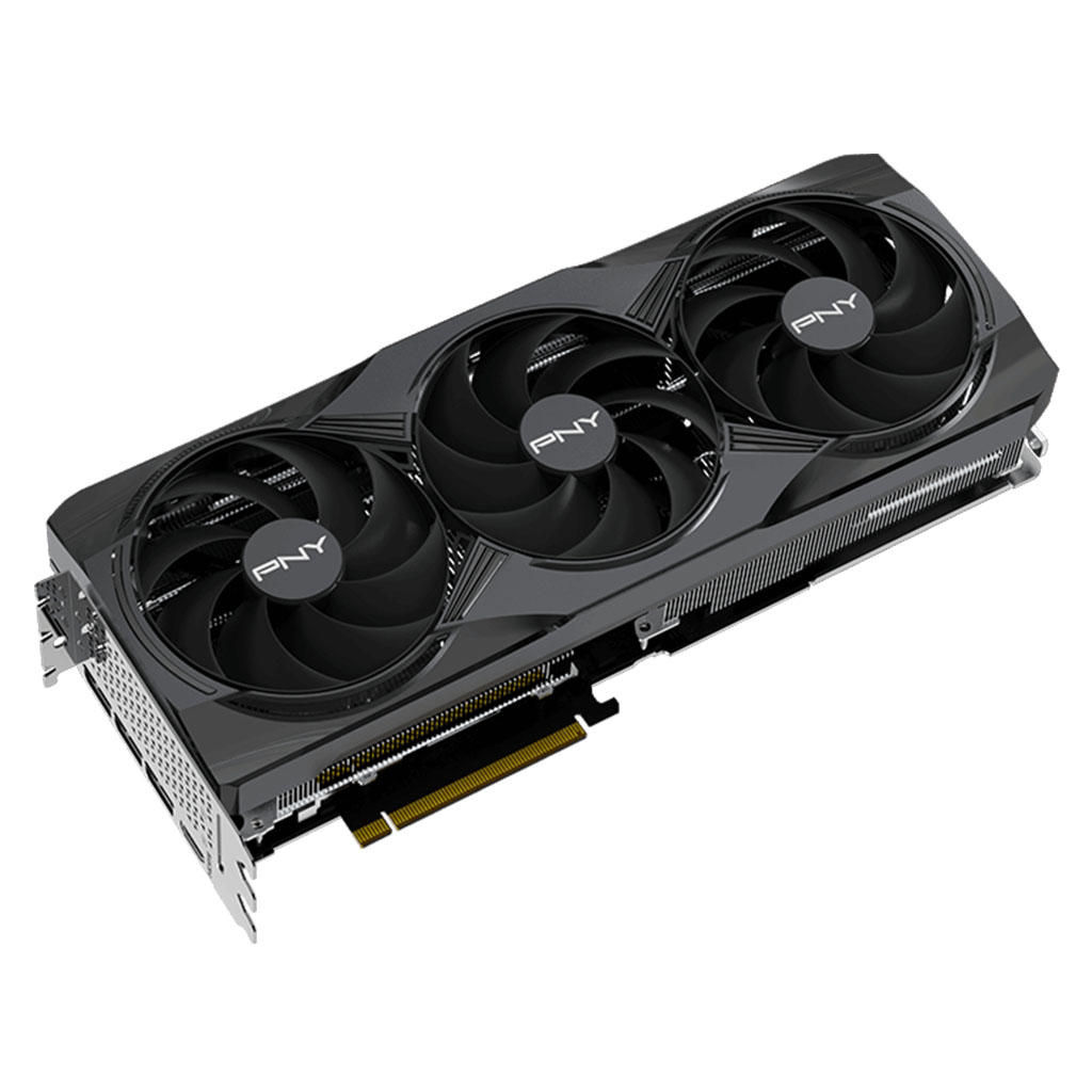 PNY GeForce RTX 5070 Ti OC Triple Fan Plus 16GB Video Card - VCG5071T16TFXPB1-O | Mwave