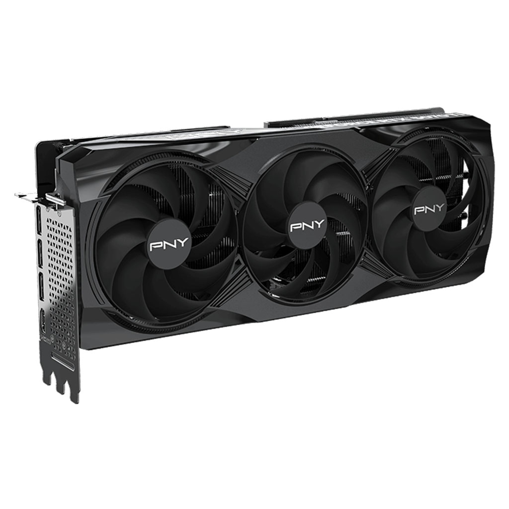 PNY GeForce RTX 5070 Ti OC Triple Fan Plus 16GB Video Card - VCG5071T16TFXPB1-O | Mwave