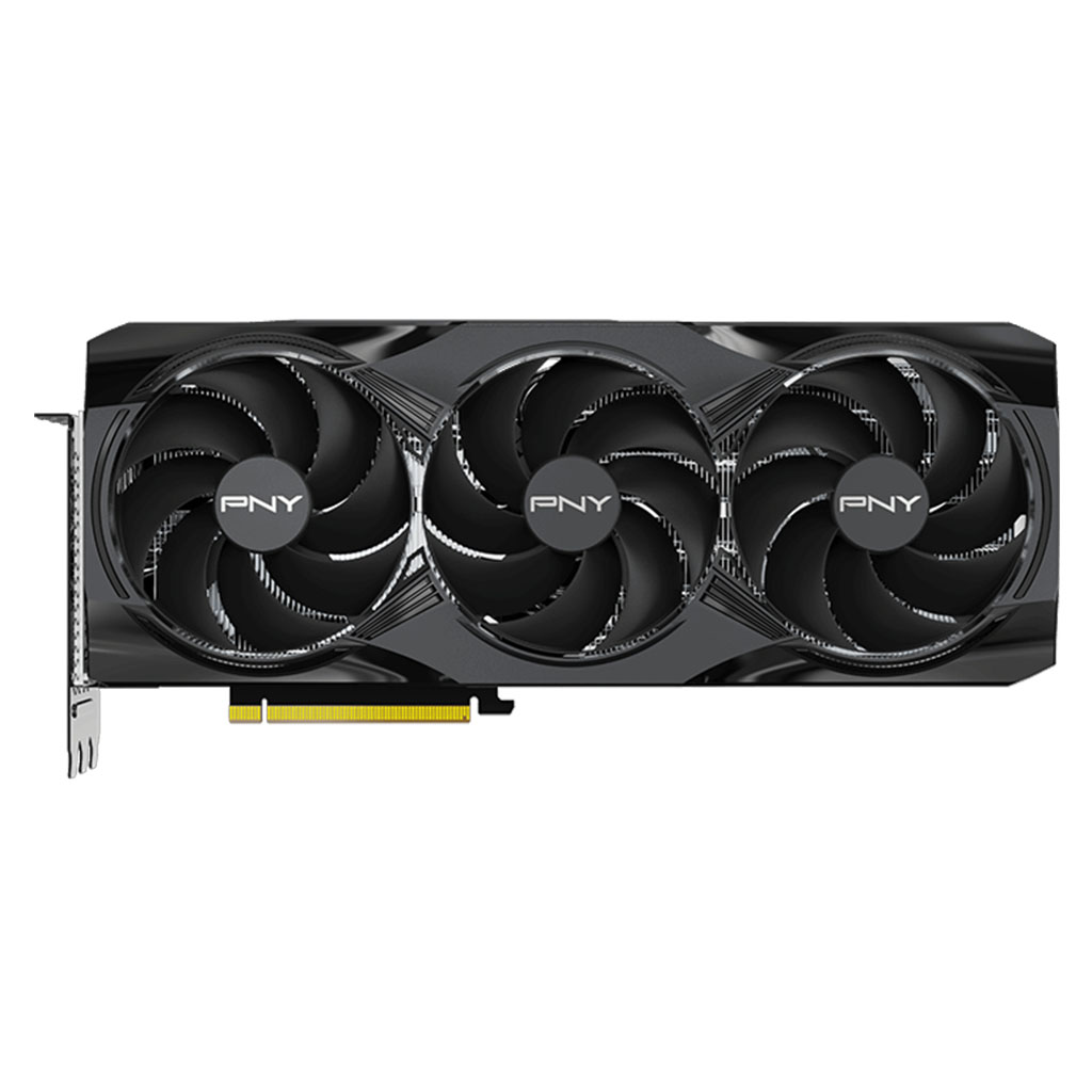 PNY GeForce RTX 5070 Ti OC Triple Fan Plus 16GB Video Card - VCG5071T16TFXPB1-O | Mwave