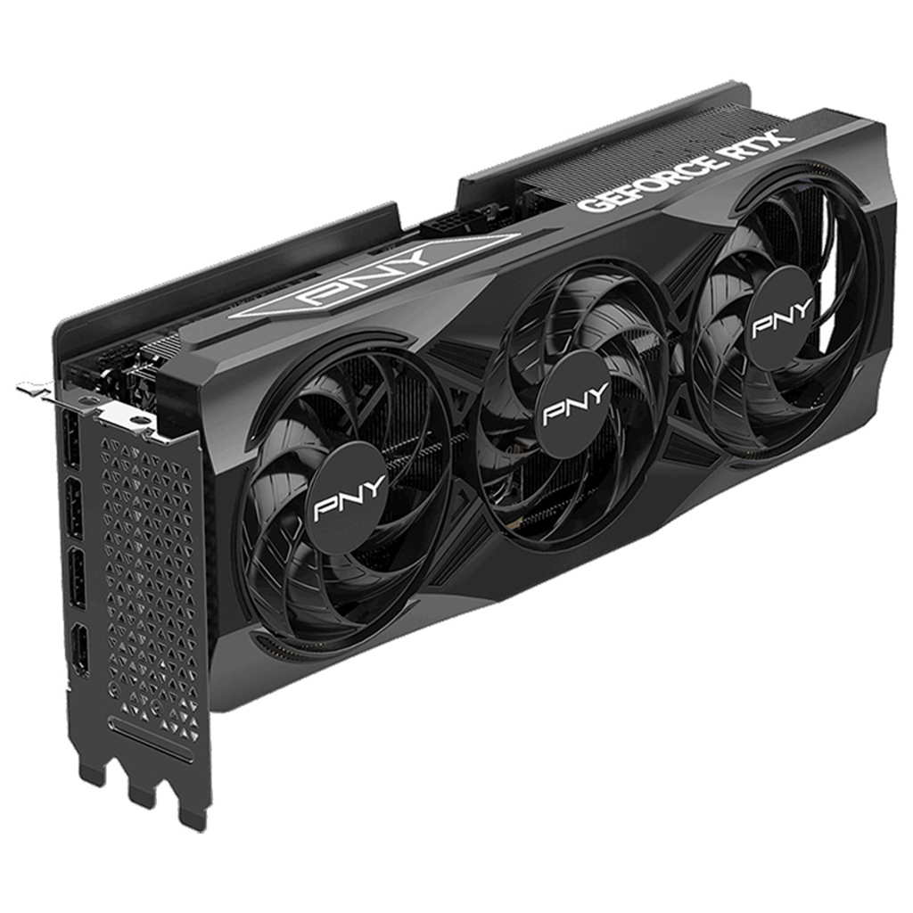PNY GeForce RTX 5070 Ti Triple Fan OC 16GB Graphics Card ...