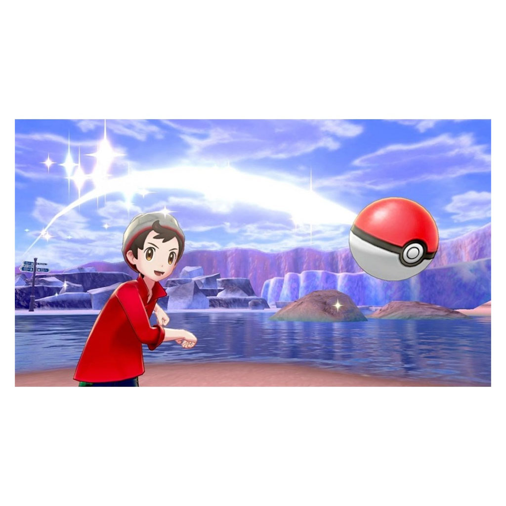 Pokemon Sword - Nintendo Switch - 150737 | Mwave