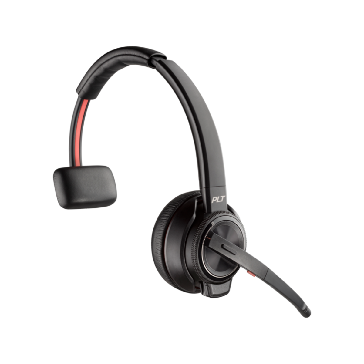 Poly Savi 8210-M Office DECT Mono Headset - 8D3J8AA | Mwave
