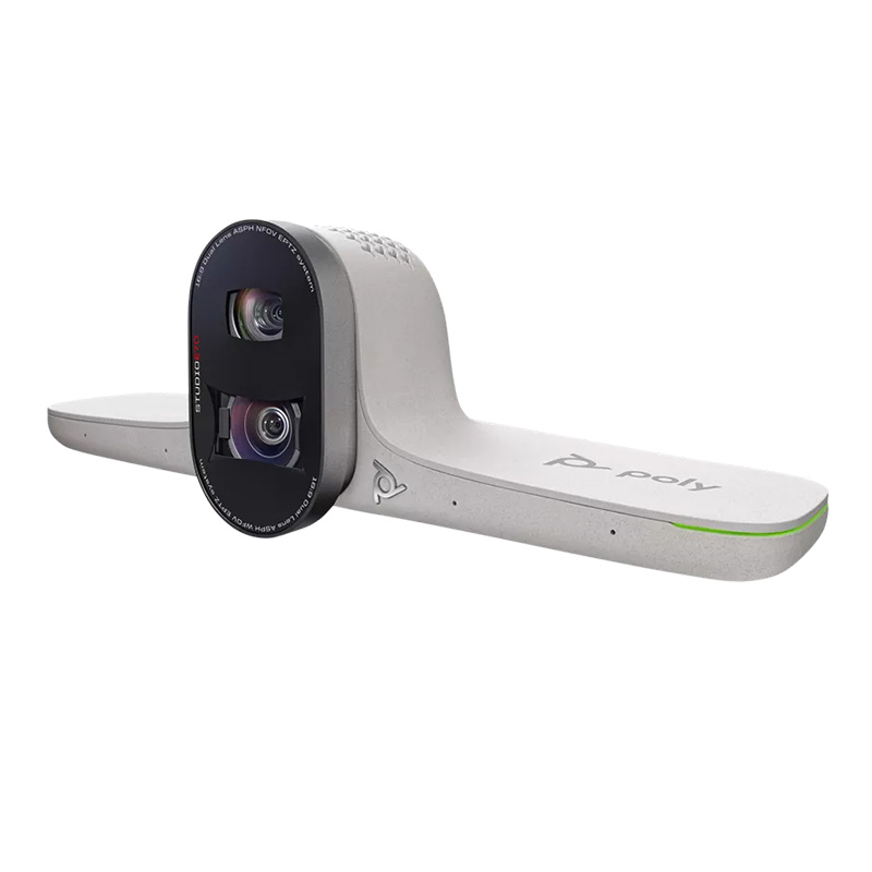 HP Poly Studio E70 4K Intelligent Conference Room Camera For Large ...