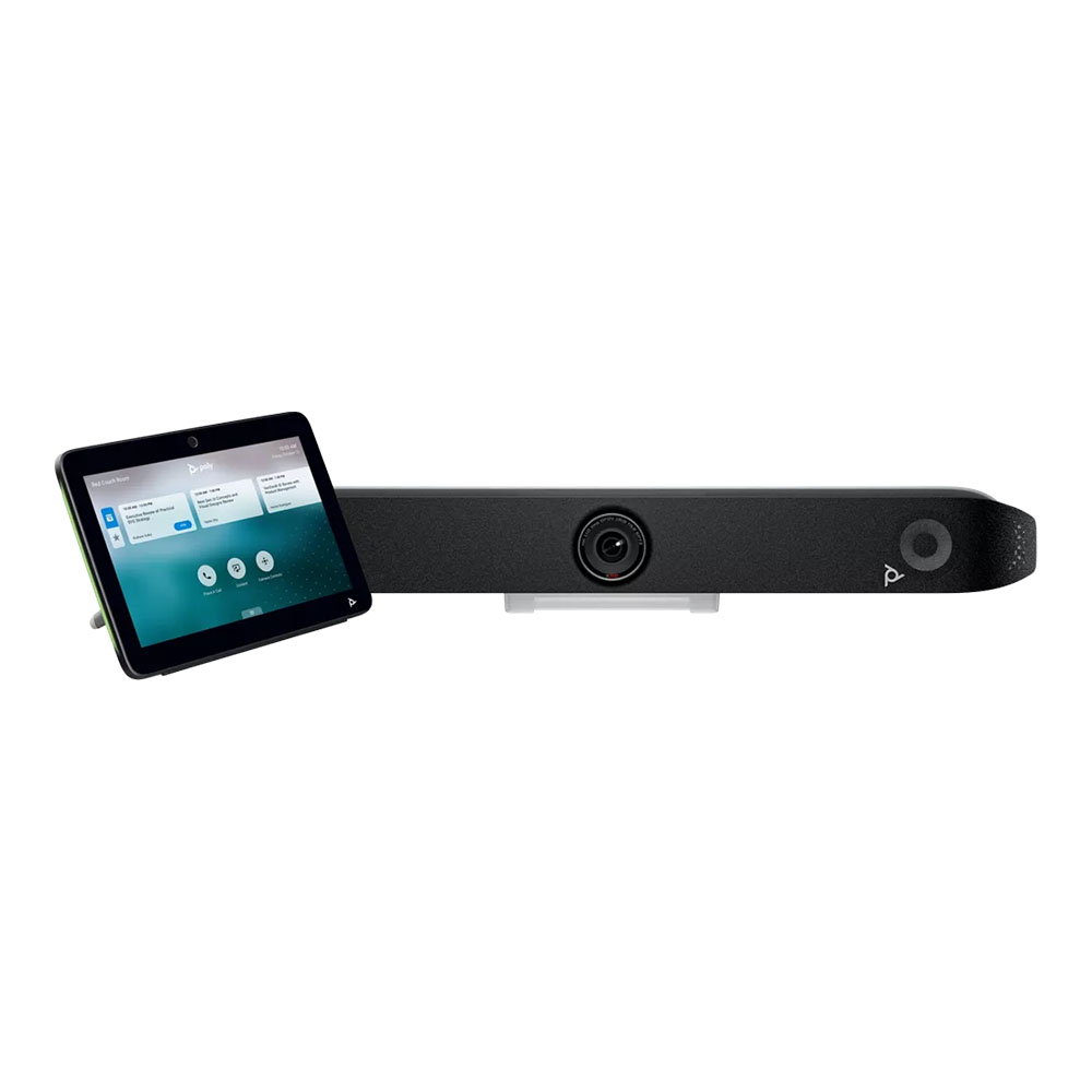 HP Poly Studio X52 4K All-In-One Android Video Conference Camera + TC10 ...