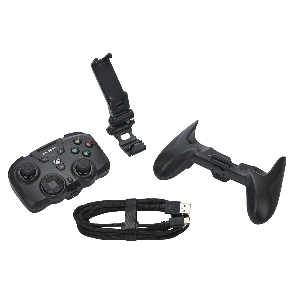 PowerA MOGA XP-ULTRA Multi-Platform Wireless Gaming Controller for ...