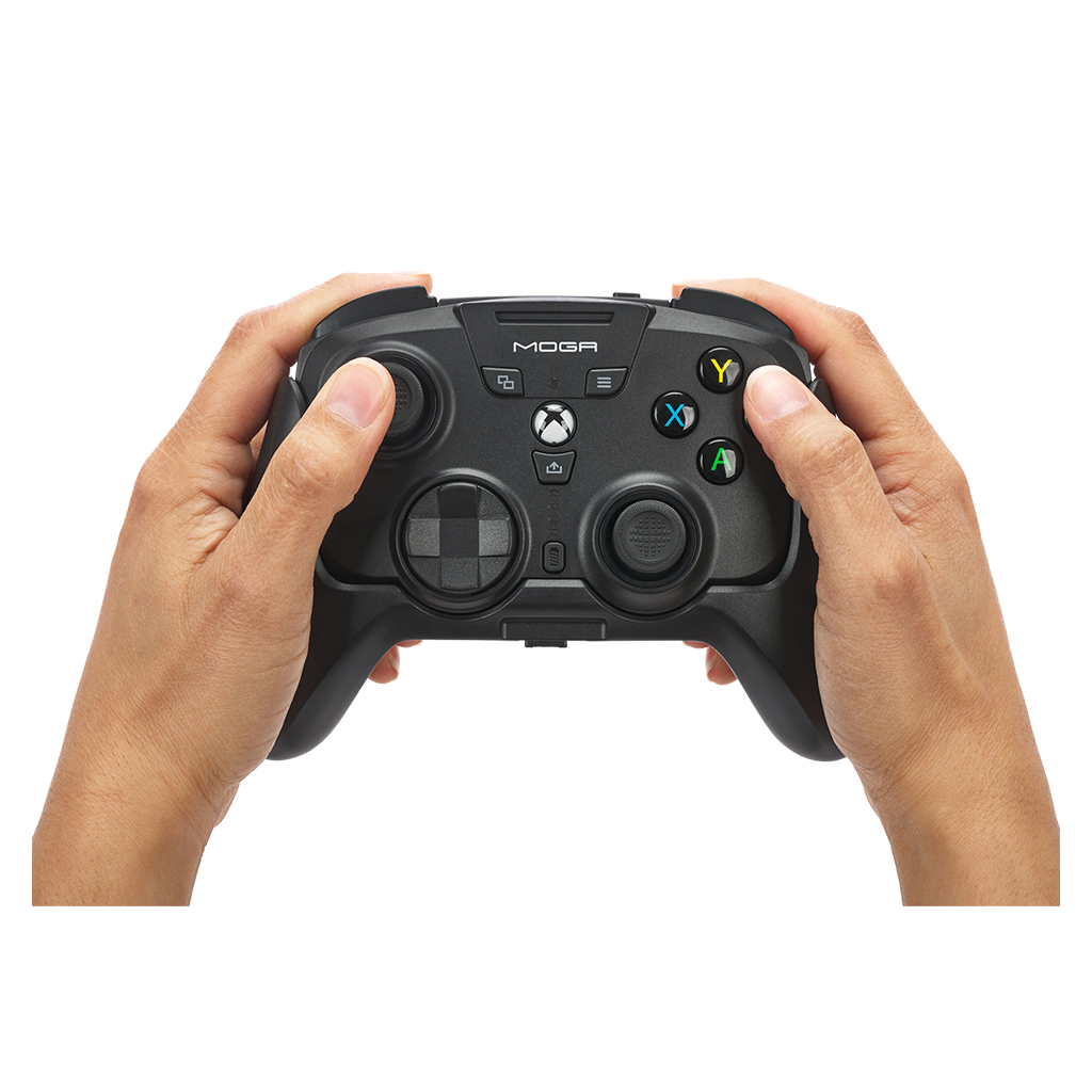 PowerA MOGA XP-ULTRA Multi-Platform Wireless Gaming Controller for ...