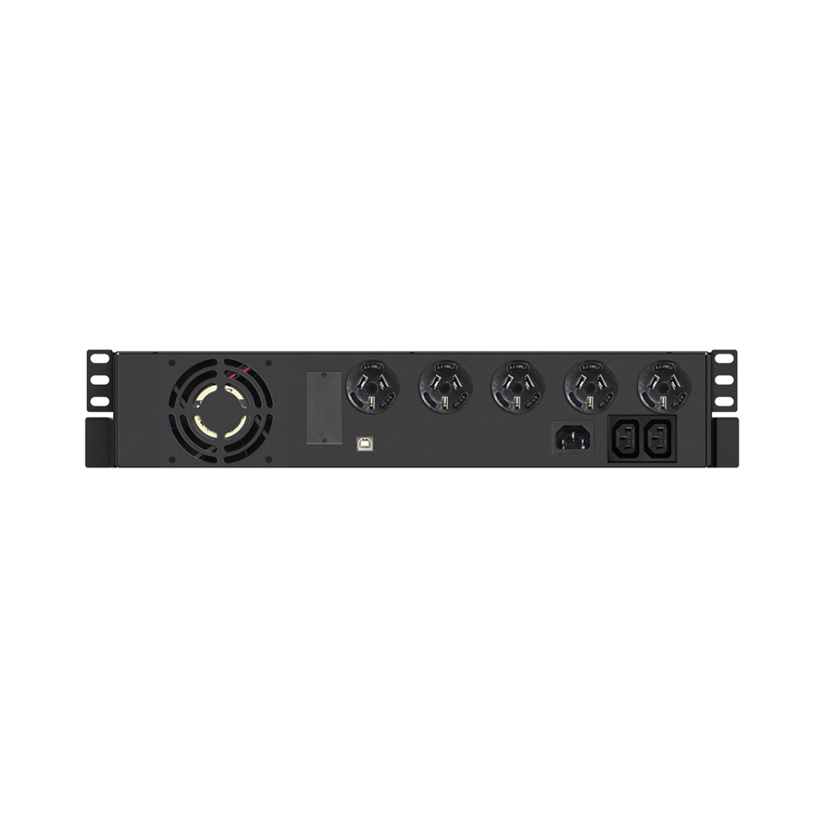 PowerShield PSDR1500 Defender Rackmount 1500VA Shallow Depth 2RU UPS ...