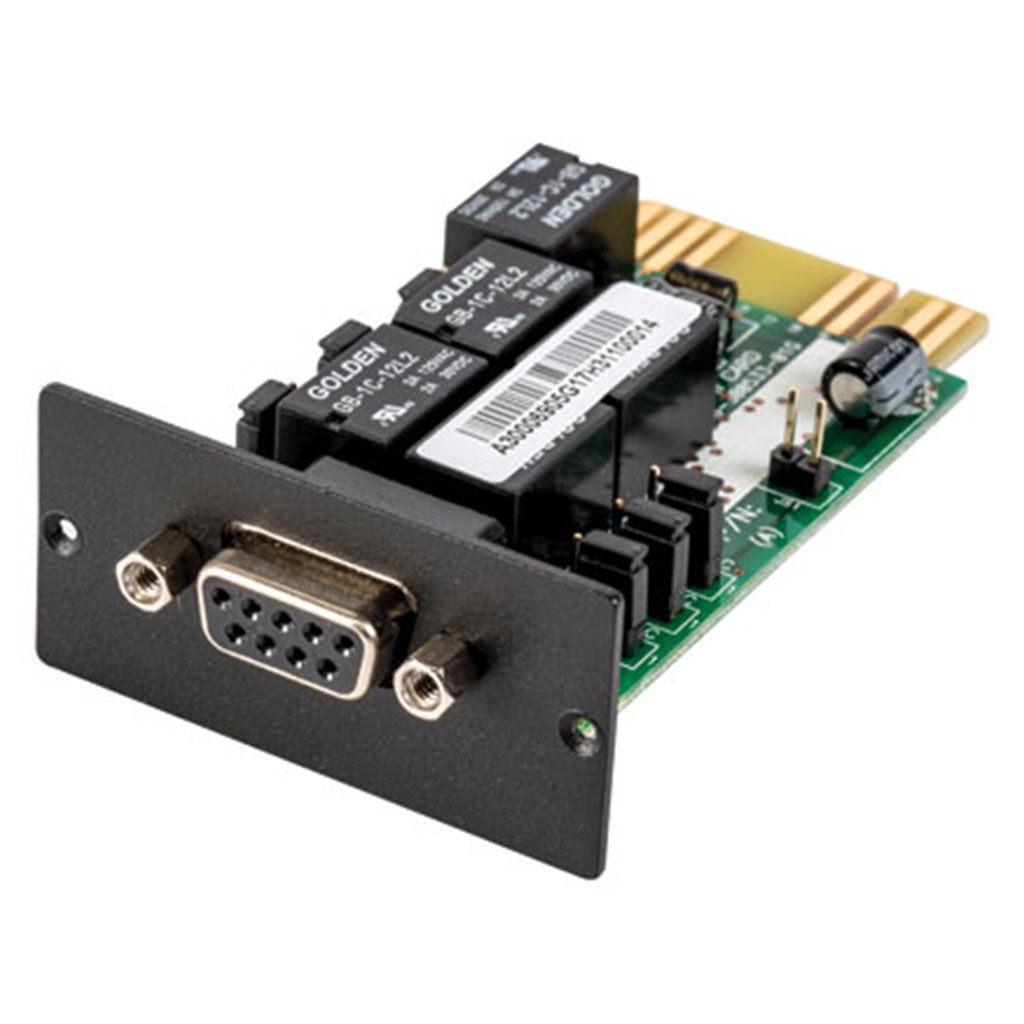 PowerShield Internal Relay Communications Card with D Connector ...