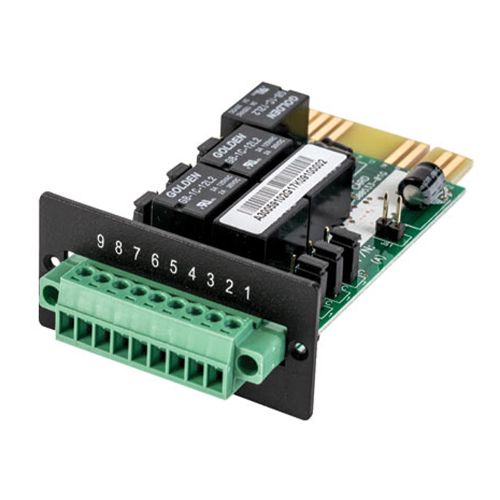 PowerShield PSAS400T Internal Relay Communications Card with Terminal ...