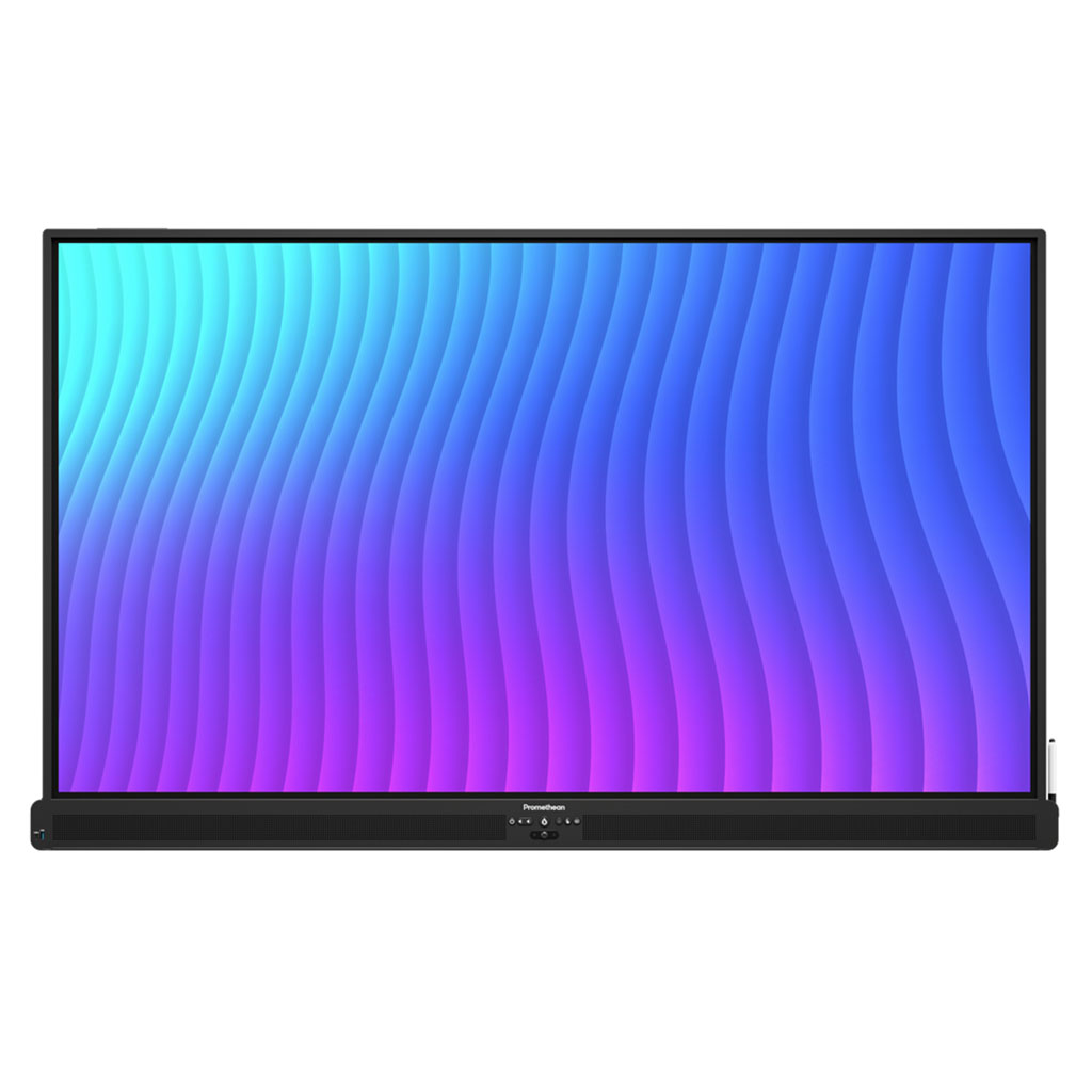 Promethean Active Panel AP10 75" 4K UHD Interactive Display - AP10-A75 ...