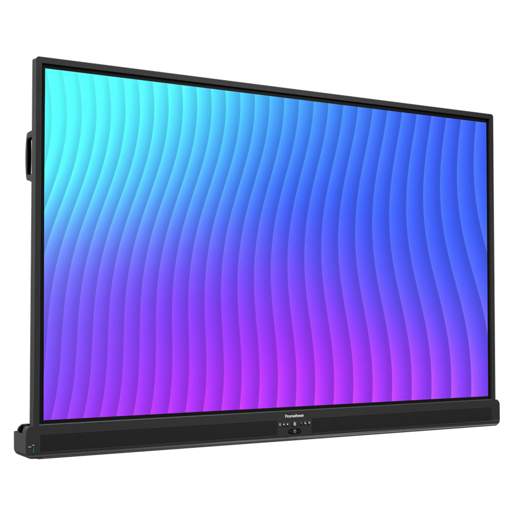 Promethean Active Panel AP10 86" 4K UHD Interactive Display - AP10-A86 ...