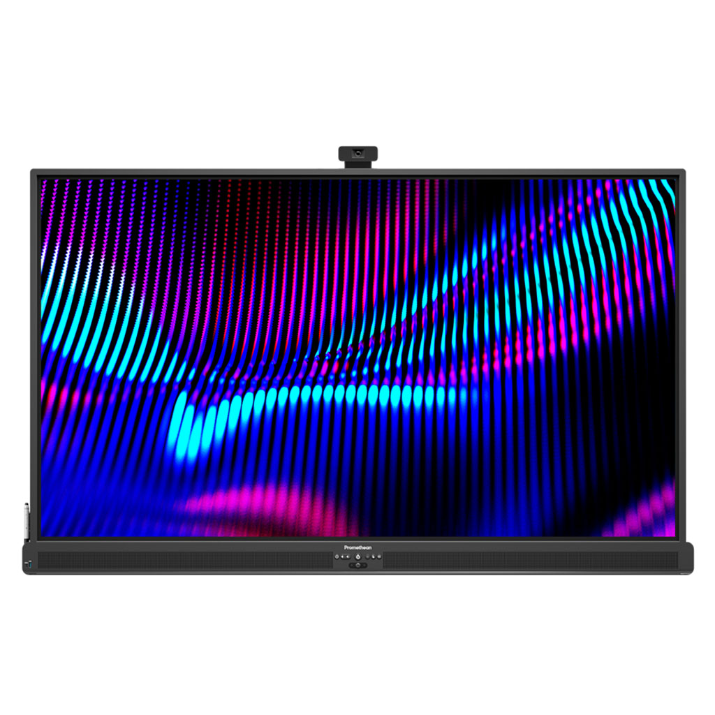 Promethean Active Panel AP10 PREMIUM 65" 4K UHD Interactive Display ...