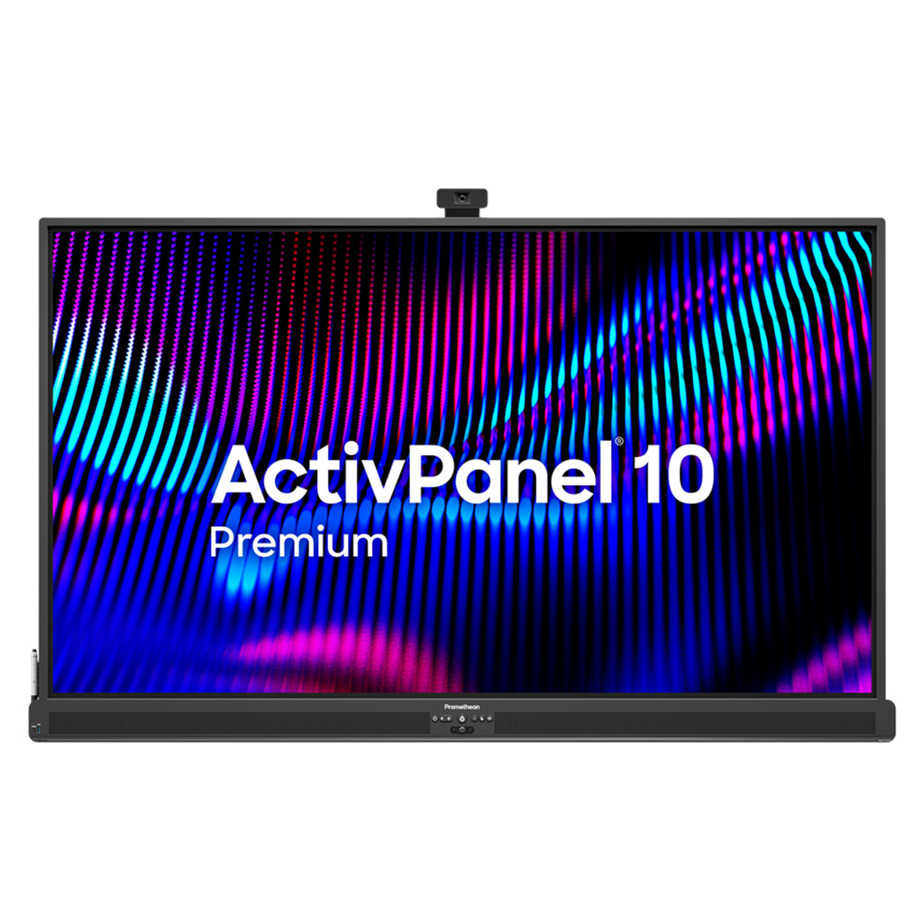 Promethean Active Panel AP10 PREMIUM 86" 4K UHD Interactive Display ...
