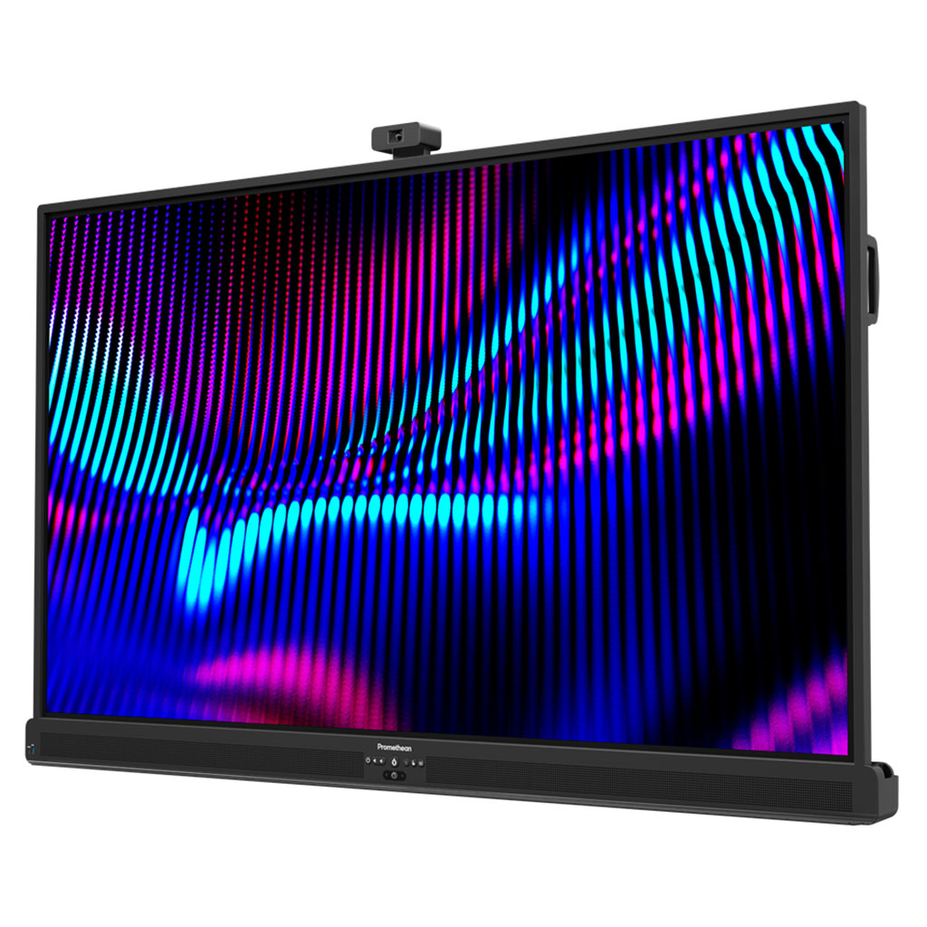 Promethean Active Panel AP10 PREMIUM 86" 4K UHD Interactive Display ...