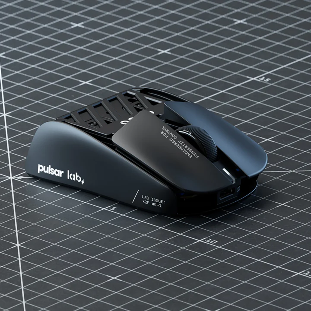 Pulsar Lab X2F Wireless Gaming Mouse - PX2F101 | Mwave