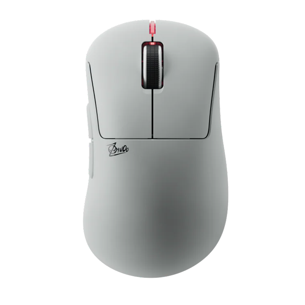 Pulsar Medium Wireless Gaming Mouse - ZywOo The Chosen Mouse (White ...