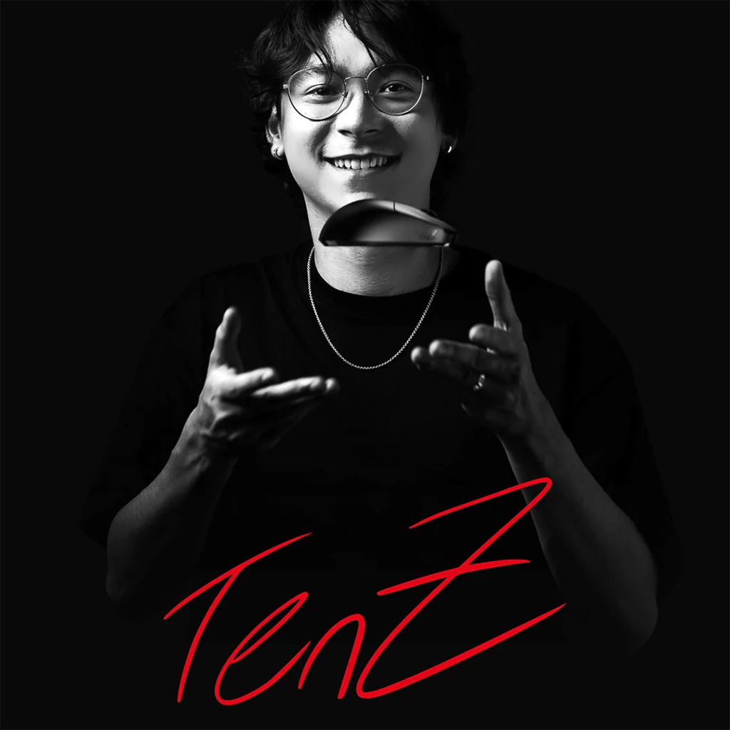 Pulsar Wireless Gaming Mouse - TenZ Signature Edition - PSPTZW21 | Mwave