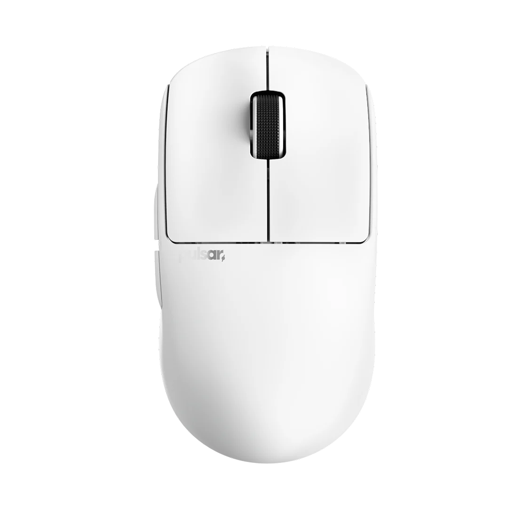 Pulsar X2 CrazyLight Wireless Gaming Mouse - Uyuni White - PSPX2CL108 ...